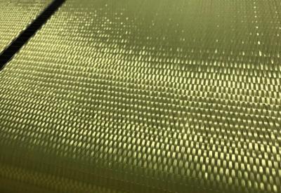 China Fireproof Composite Dupont Kevlar Aramid Fiber Bulletproof Vest Cloth Light Weight for sale