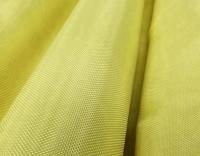 China Yellow Carbon Fiber Composite Materials Bulletproof Aramid Fabrics 1000d 200GSM for sale