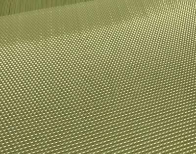 China Bomb Suppression Blankets Kevlar Aramid Fabric 3000d 440 GSM Twill Weave for sale