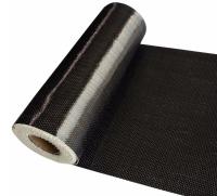 China Wall Reinforcement Carbon Fiber Unidirectional Cloth Twill Weave Type for sale