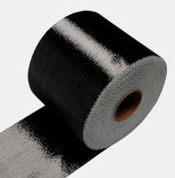 China High Tensile Carbon Fiber Fabric 12K T 700 Unidirectional For Building Reinforcement for sale
