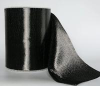 China High Tensile Carbon Fiber Fabric 12K T 700 Unidirectional For Building Reinforcement for sale