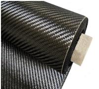 China T700 3K carbon fiber fabric twill weave 180g for sale