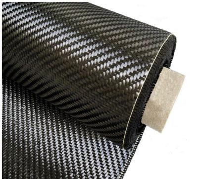 China T700 3K carbon fiber fabric twill weave 180g for sale