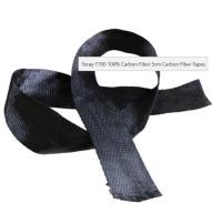 China T700 100% Carbon Fiber Fabric Roll Building And Construction Reinforce for sale