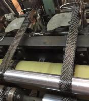 China T700 100% Carbon Fiber Fabric Roll Building And Construction Reinforce for sale