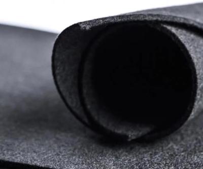 China Needle Mat Felt Carbon Fiber Composite Materials Alkali Resisting Corrosion Resistant for sale