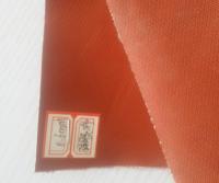 China Silicone Coated Fiberglass Fabric Flame Retardant For Welding Protection for sale