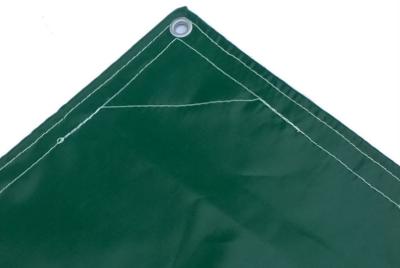 China Vermiculite Coated Fiberglass Fabric Welding Blanket 750°C Abrade Resistant for sale