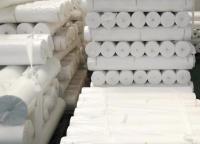 China Polyurethane Coated Fiberglass Fabric Non Woven Polyester Fiber Base Fabric for sale