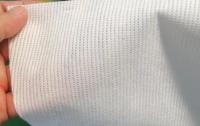 China Polyurethane Coated Fiberglass Fabric Non Woven Polyester Fiber Base Fabric for sale