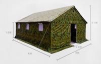 China Rainproof Silicone Coated Fiberglass Cloth For Outdoor Engineering Construction for sale