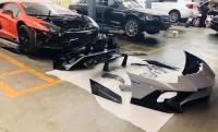 China High Strength Carbon Fiber Auto Parts Front Rear Surround Of Racing Car for sale