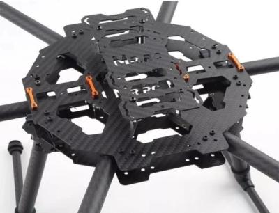 China High Density Carbon Fiber Products 3mm 4mm 5mm Plate For Drone Processing for sale