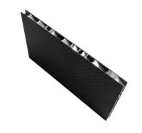 China Light Weight Carbon Fiber Products Honeycomb Sandwich Weave Carbon Fiber Plate for sale