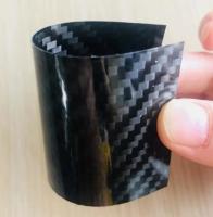 China Customized Carbon Fiber Products Heat Resistant Carbon Fiber Sheet For Wall Panel for sale