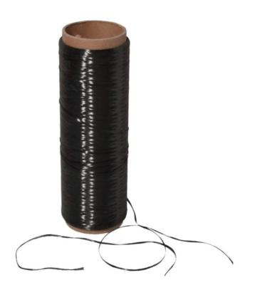 China Abrasion Resistant Polyacrylonitrile Carbon Fiber Roving High Strength Type for sale