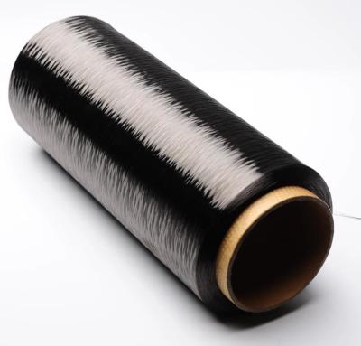China High Strength Polyacrylonitrile Carbon Fiber Filaments Type TC35C 3500 MP for sale