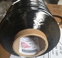 China High Modulus  12K Carbon Fiber Fatigue Resistance 5000 Meters Length for sale