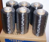 China High Modulus  12K Carbon Fiber Fatigue Resistance 5000 Meters Length for sale