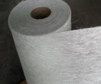 China Mold Products Carbon Fiber Yarn 300g Glassfiber Powder Felt Wildly Chopped Felt for sale