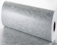 China Mold Products Carbon Fiber Yarn 300g Glassfiber Powder Felt Wildly Chopped Felt for sale