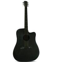 China Ultra Light Carbon Fiber Products Carbon Fiber Guitar Student Folk Guitar for sale