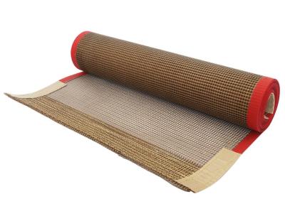 China Meltblown Production  Mesh Conveyor Belt for sale