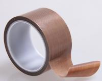 China High Temperature  Tape Anti Static Fiberglass Tape Coated With for sale