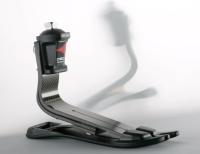 China High Strength Full Carbon Fiber Products Medical Rehabilitation Foot Support for sale