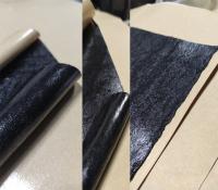China High Performance Epoxy Prepreg Adhesive Film Carbon Fiber Products Waterproof for sale