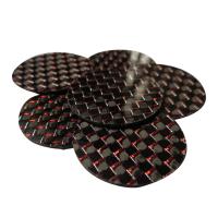 China Carbon Fiber Sheet 3K Plain Impact Resistant glossy or matte CNC cut piece as customer need for sale