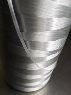 China 100% Fiberglass Yarn Direct Filament Roving Heat Insulation Corrosion Resistance for sale