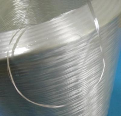 China 4800 Tex Fiberglass Yarn Direct Filament Roving 17um - 24um Filament Diameter for sale