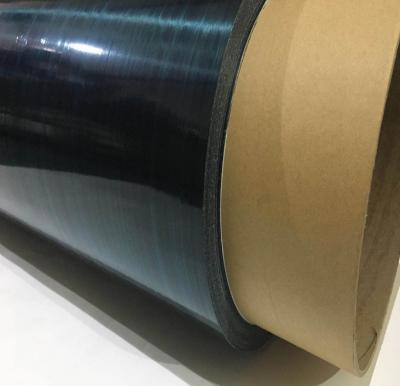 China Automotive Parts Carbon Fiber Prepreg Abrasion Resistant Easy To Construct for sale