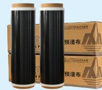 China MR40 T800H Pan Carbon Fiber Raw Material Prepreg 5680 MPA Tensile Strength for sale