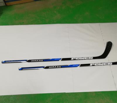 China Professional Carbon Fiber Ice Hockey Stick Hockey Composite Sticks for sale