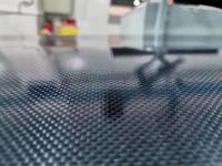 China T300 3K carbon fiber fabric plain weave 280g Light weight RC 200 for sale