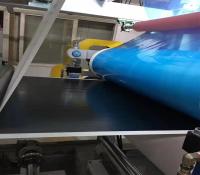 China Impact Resistant Carbon Composite Material 313g Faw 200g Resin Content 36% for sale