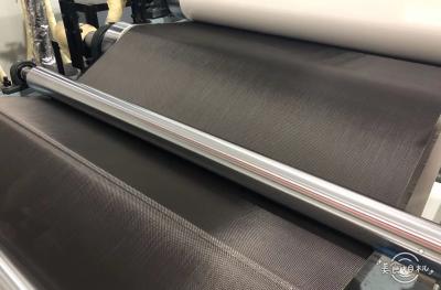 China MS40 / M35J Carbon Fiber Prepreg Impact Resistant For Composite Robot Hands for sale