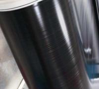 China Unidirectional Carbon Fiber Prepreg Heat Resistance 395 GPA 0.142mm Thickness for sale