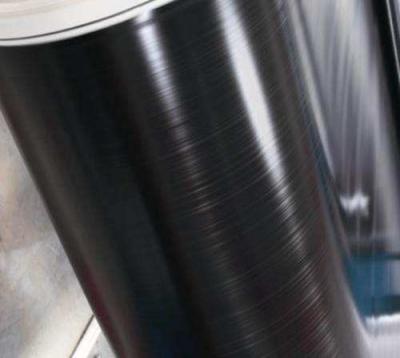 China Unidirectional Carbon Fiber Prepreg Heat Resistance 395 GPA 0.142mm Thickness for sale