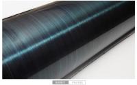 China 40 Ton Prepreg Carbon Fiber Cloth Roll 4410 MPA Tensile Strength  0.153mm Thickness for sale