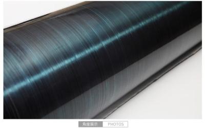 China 40 Ton Prepreg Carbon Fiber Cloth Roll 4410 MPA Tensile Strength  0.153mm Thickness for sale