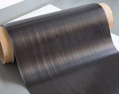 China Faw 160g Carbon Fiber Prepregnd Impact Resistant For Golf shafts , Fishing Rods for sale