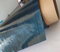 China High Stiffness Prepreg Carbon Fiber Tape , Waterproof Carbon Fiber Fabric Roll for sale