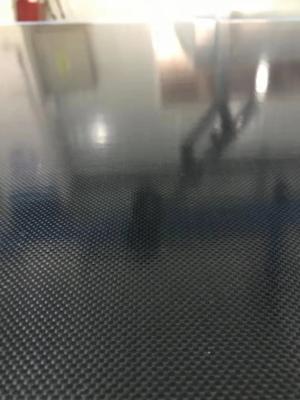China 100% Carbon Fiber Fabric Twill Weave Waterproof High Electric Conductivity for sale