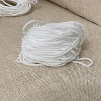 China 2.5mm Round Non Woven Mask Elastic String for sale