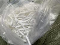 China Braided Flat 3.0mm Pollution Mask Elastic String for sale