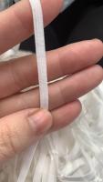 China Braided Flat 3.0mm Pollution Mask Elastic String for sale